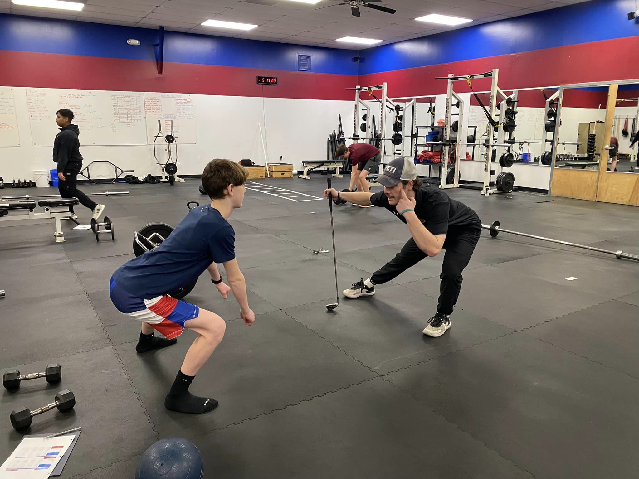 Personal Training - Athletic Performance Inc.